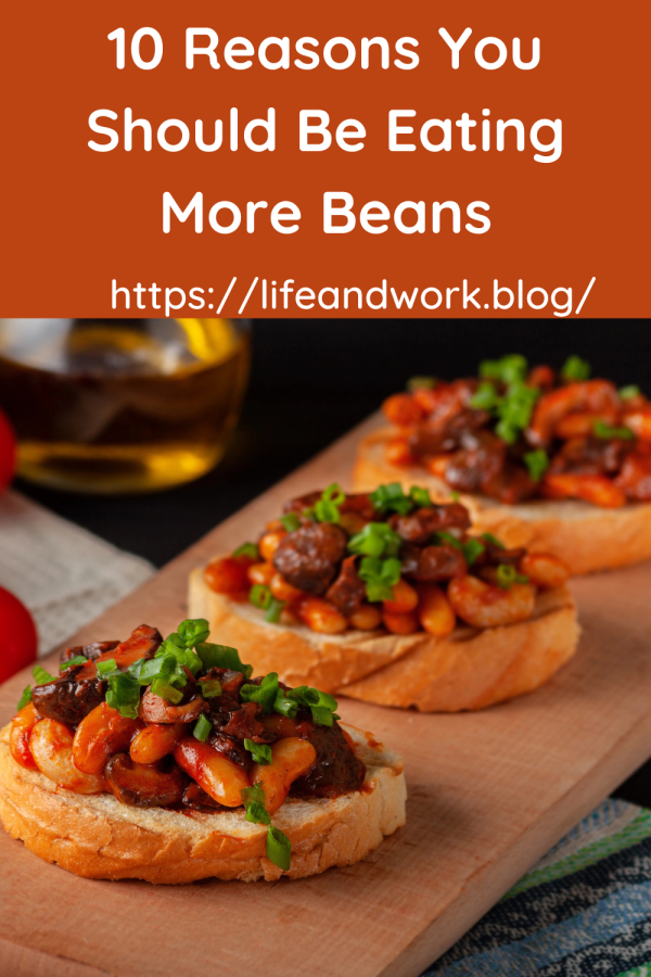 Eat More Beans, Live Better