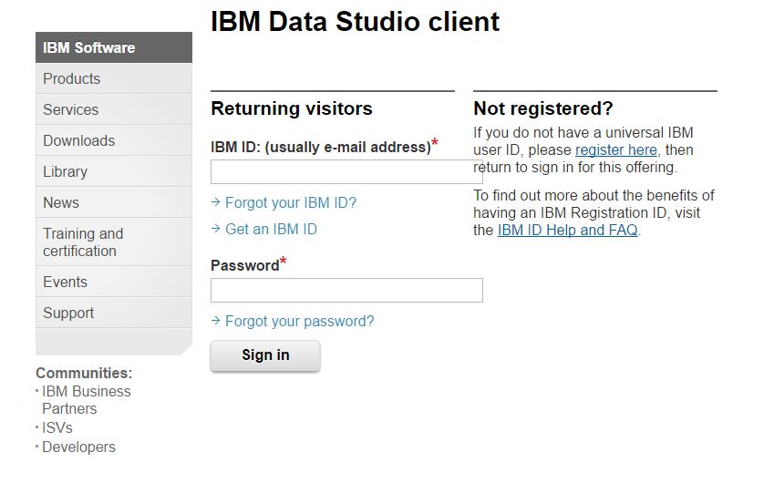 Free IBM Data Studio Download Guide