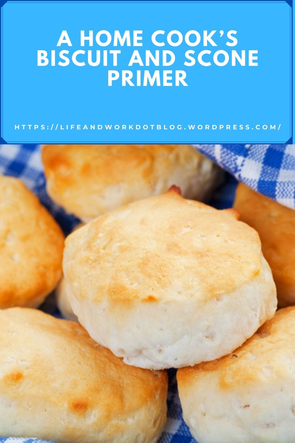 A Home Cook’s Biscuit And Scone Primer
