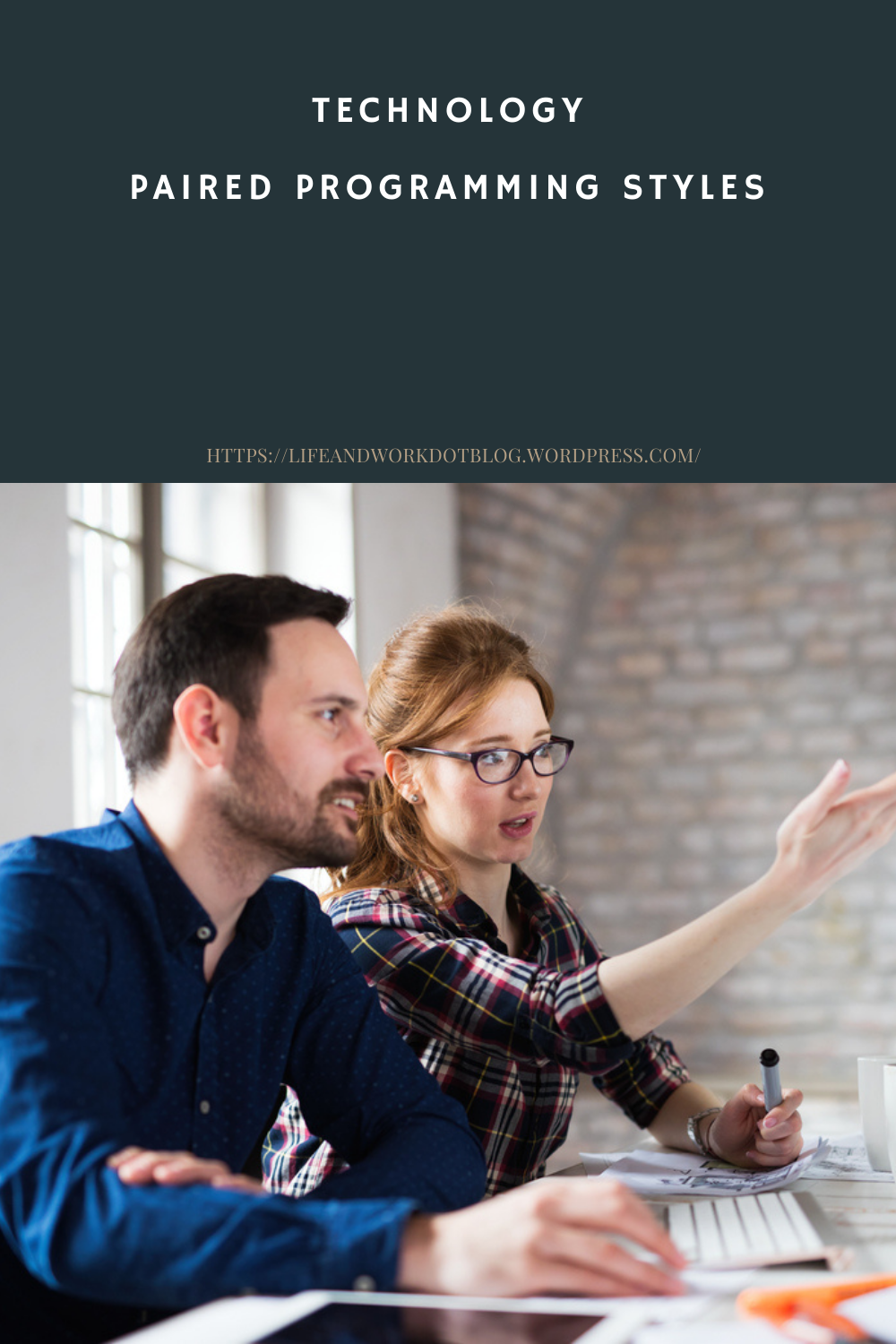Paired Programming Styles