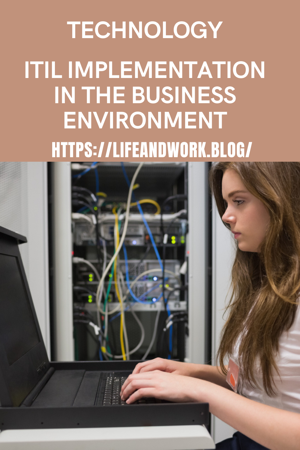 Technology – ITIL Implementation in the Business Environment
