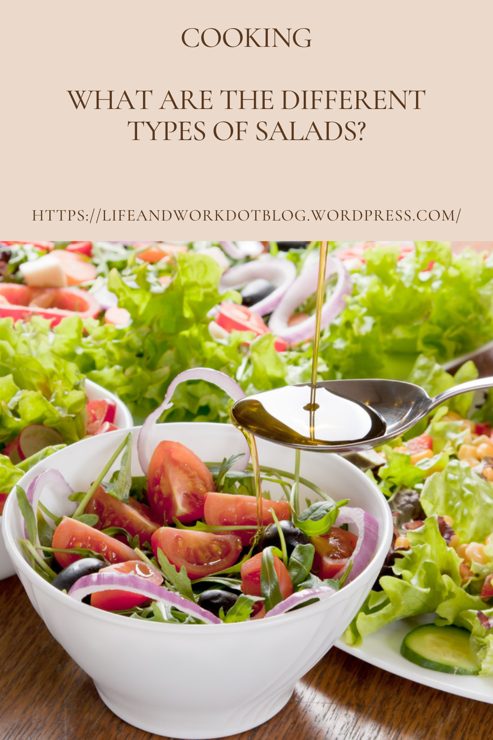 What Are the Different Types of Salads?