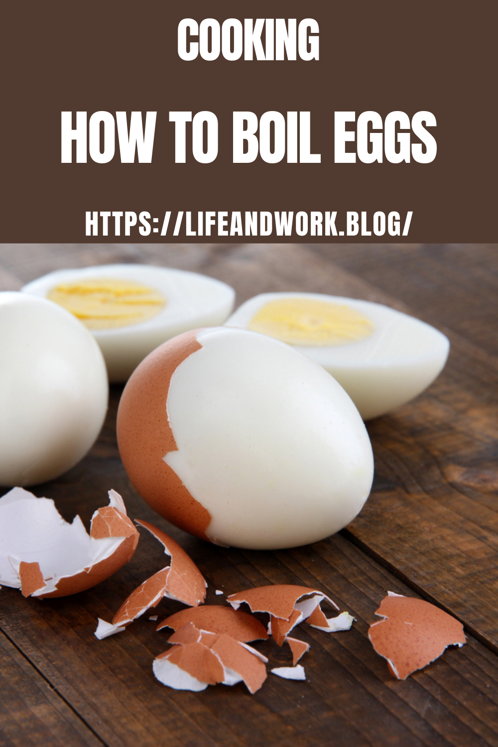 Cooking – How To Boil Eggs