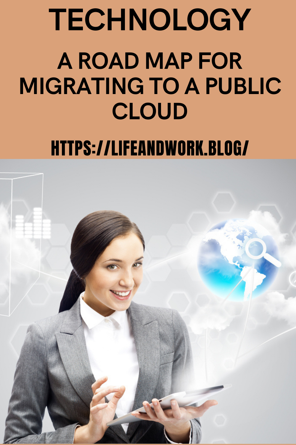 Technology - A Road Map For Migrating To A Public Cloud