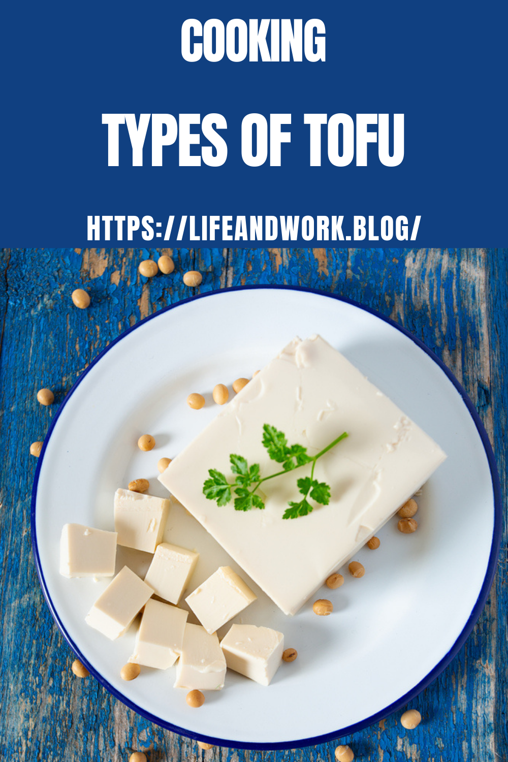 The Types Of Tofu