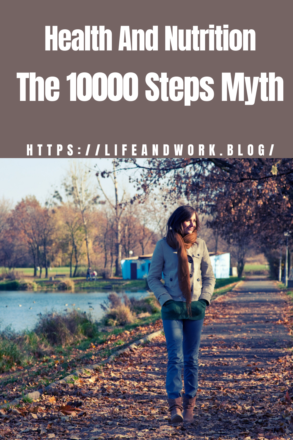 Health And Nutrition – The 10000 Steps Myth