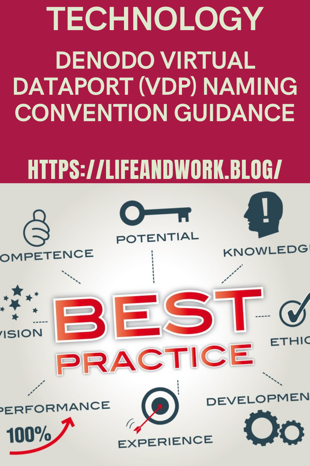 Technology – Denodo Virtual Dataport (VDP) Naming Convention Guidance