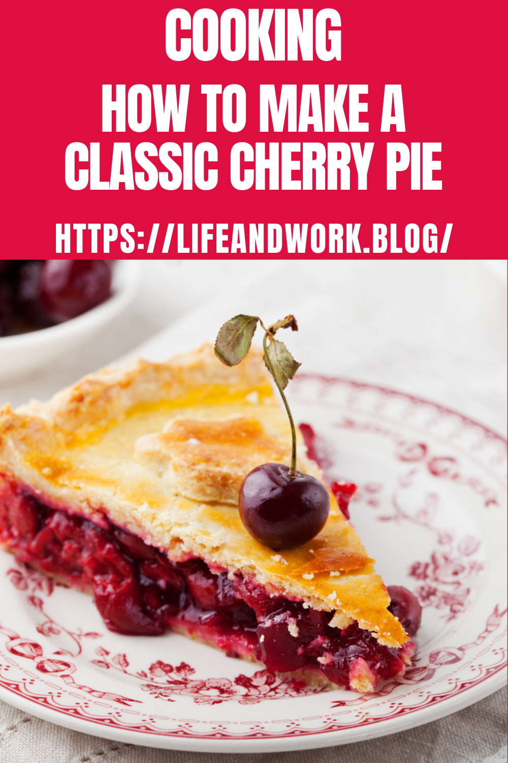 How-To-Make-A-Classic-Cherry-Pie