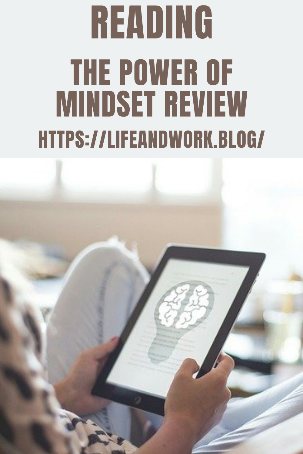 Reading – The Power Of Mindset Review