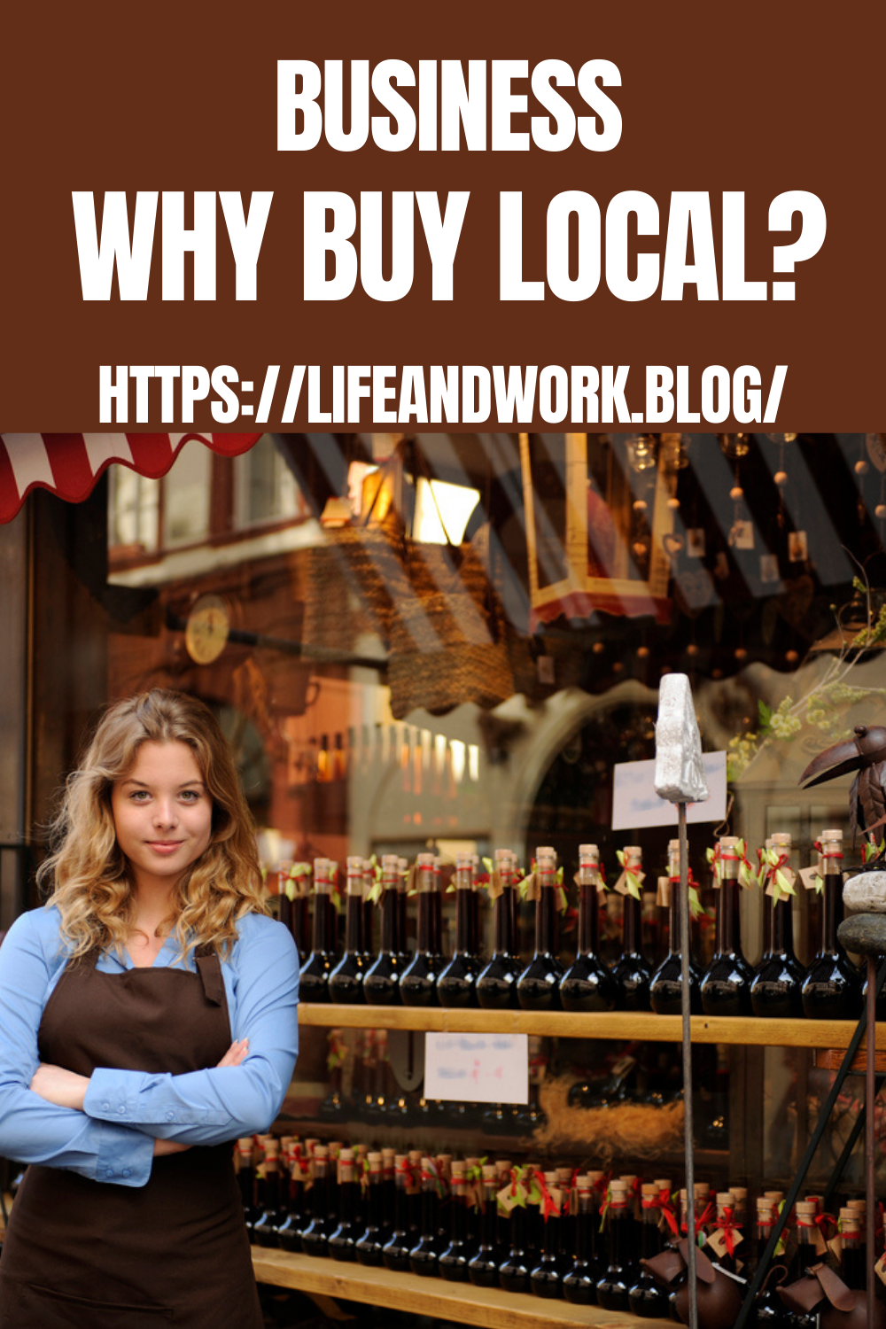 Business – Why Buy Local?