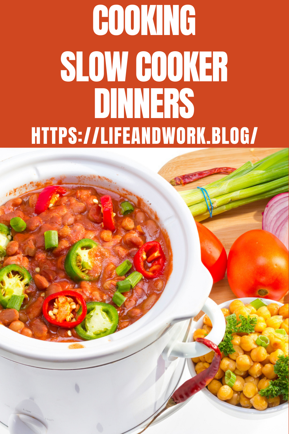 Slow Cooker Dinners