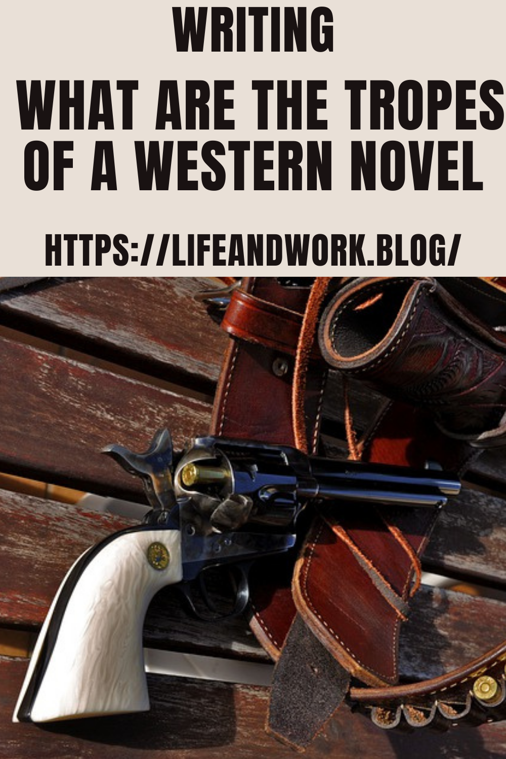 What Are the Most Common Tropes of a Western Novel?