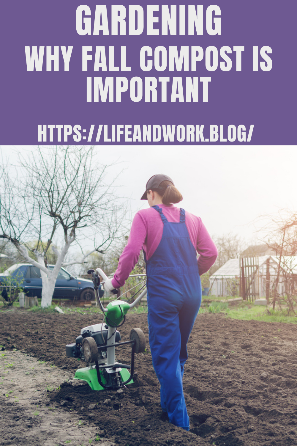 Why Fall Compost is Important