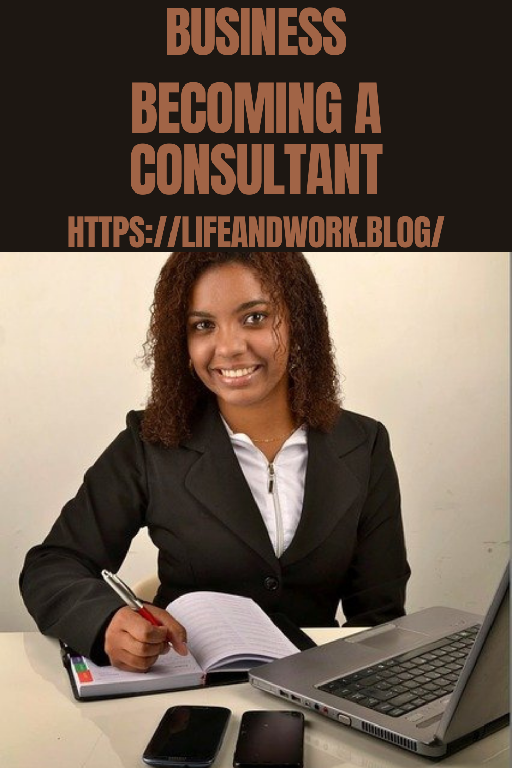 Business – Becoming A Consultant