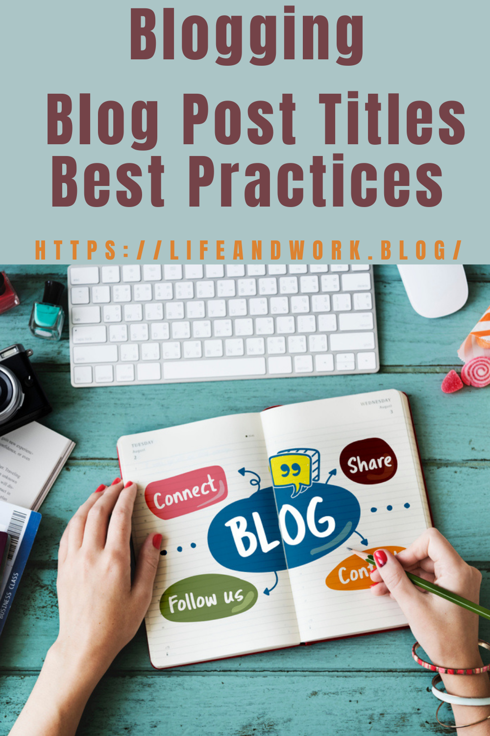 Blog Post Titles Best Practices