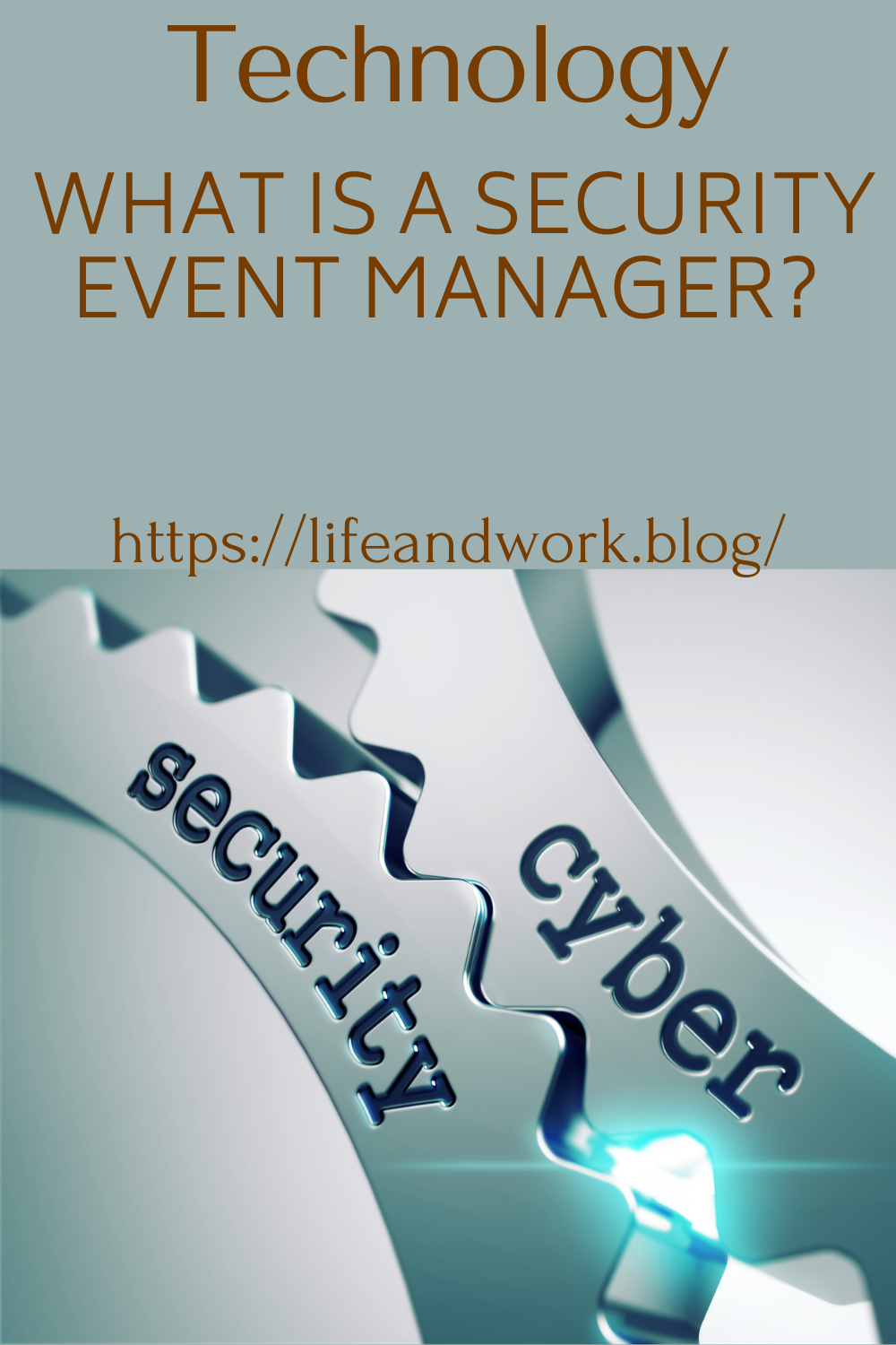 What is a Security Event Manager?