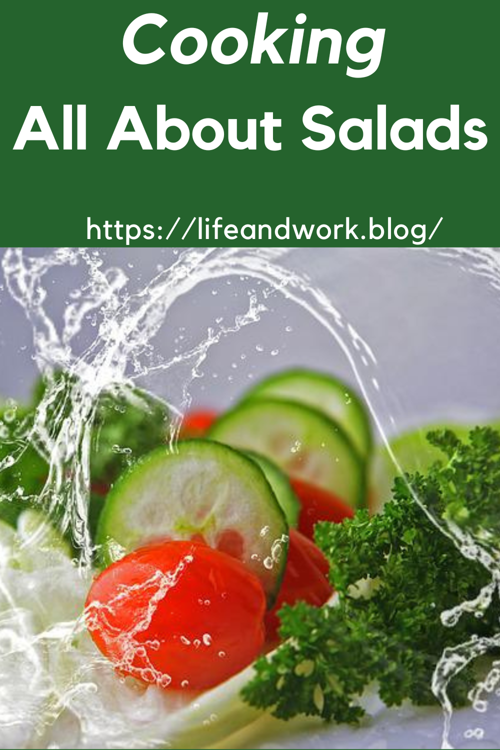 All About Salads