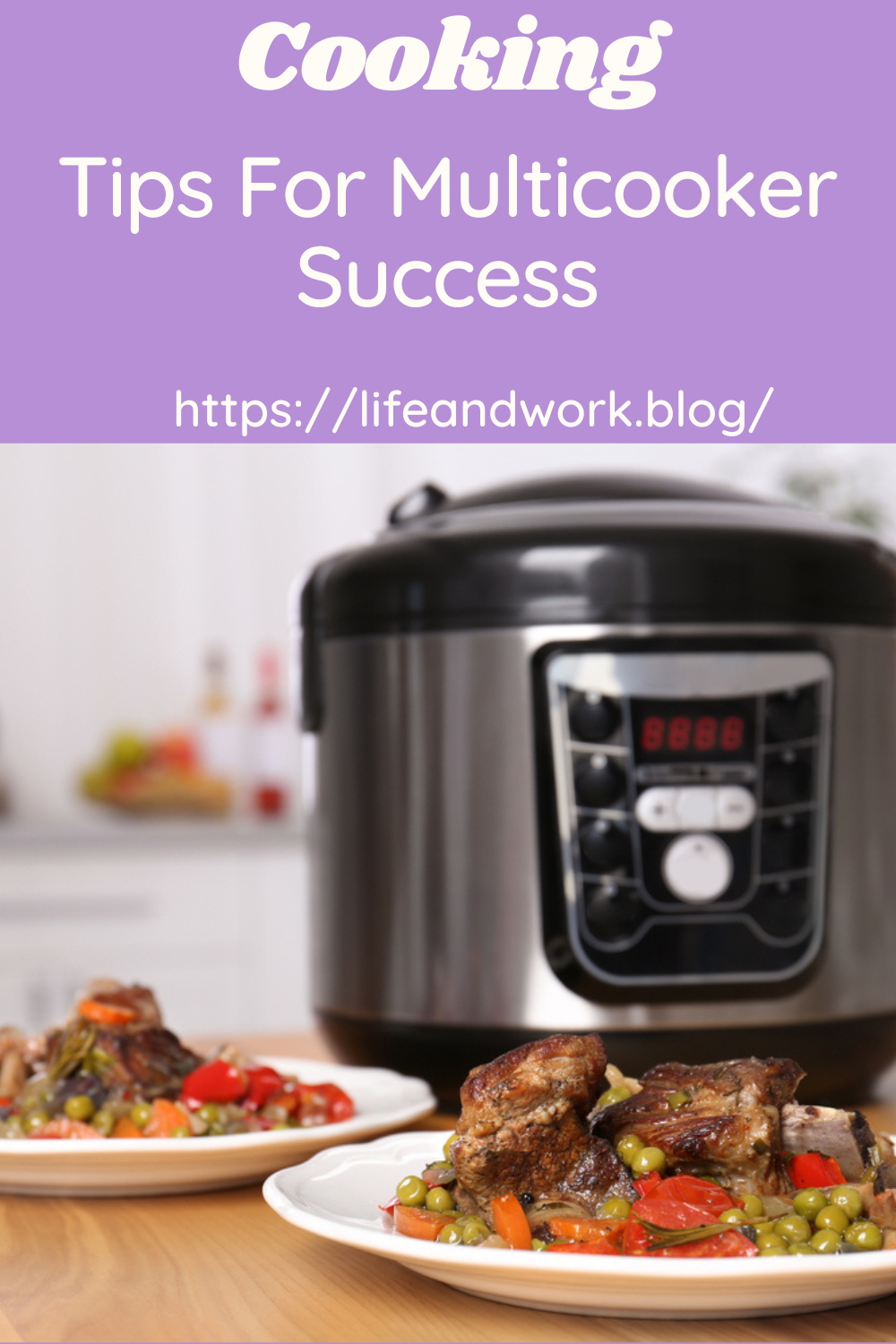 Tips For Multicooker Success