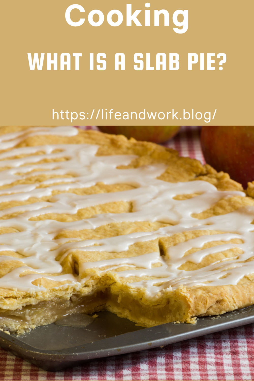 What is a Slab Pie?