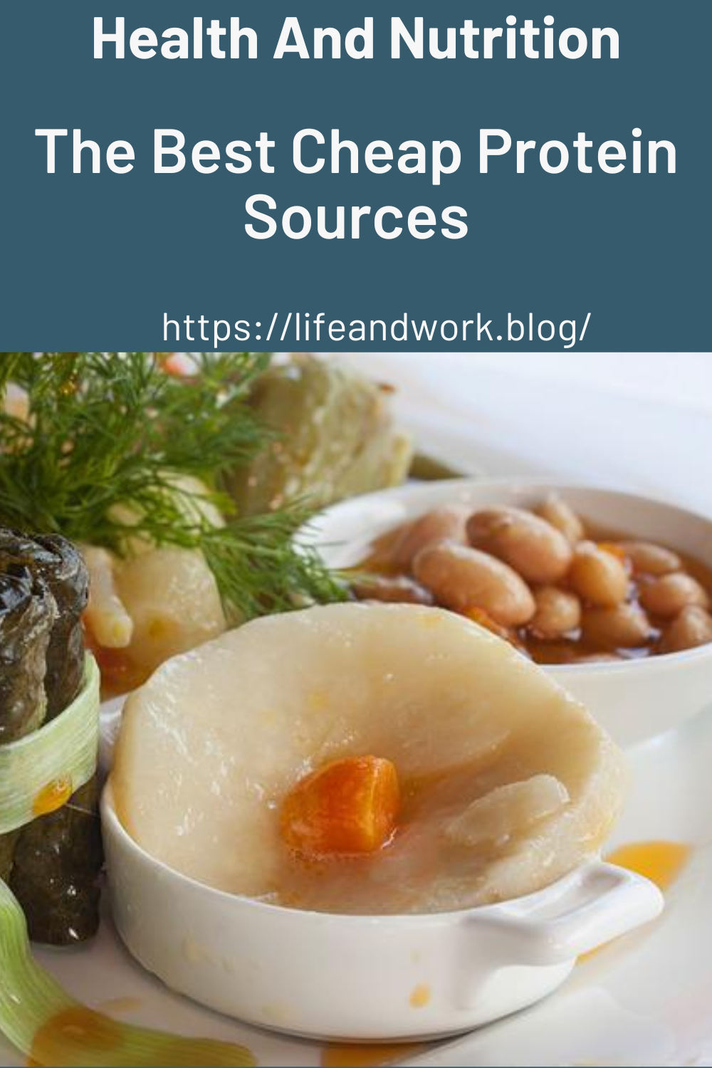 The Best Cheap Protein Sources