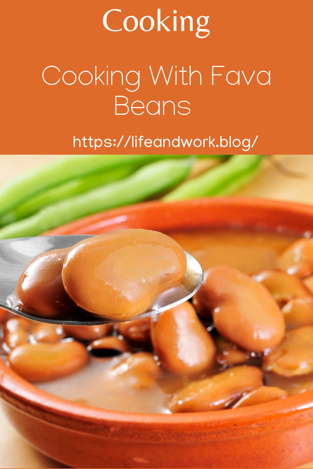 Cooking With Fava Beans