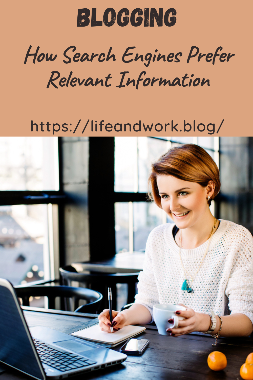 How Search Engines Prefer Relevant Information