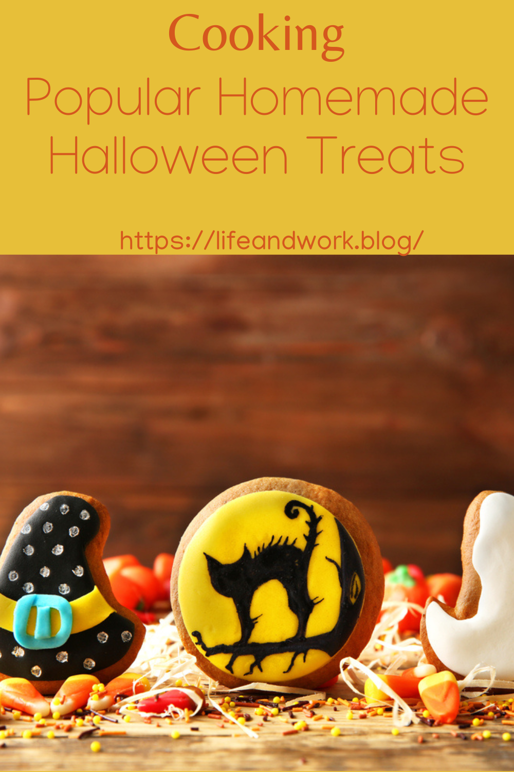 Popular Homemade Halloween Treats