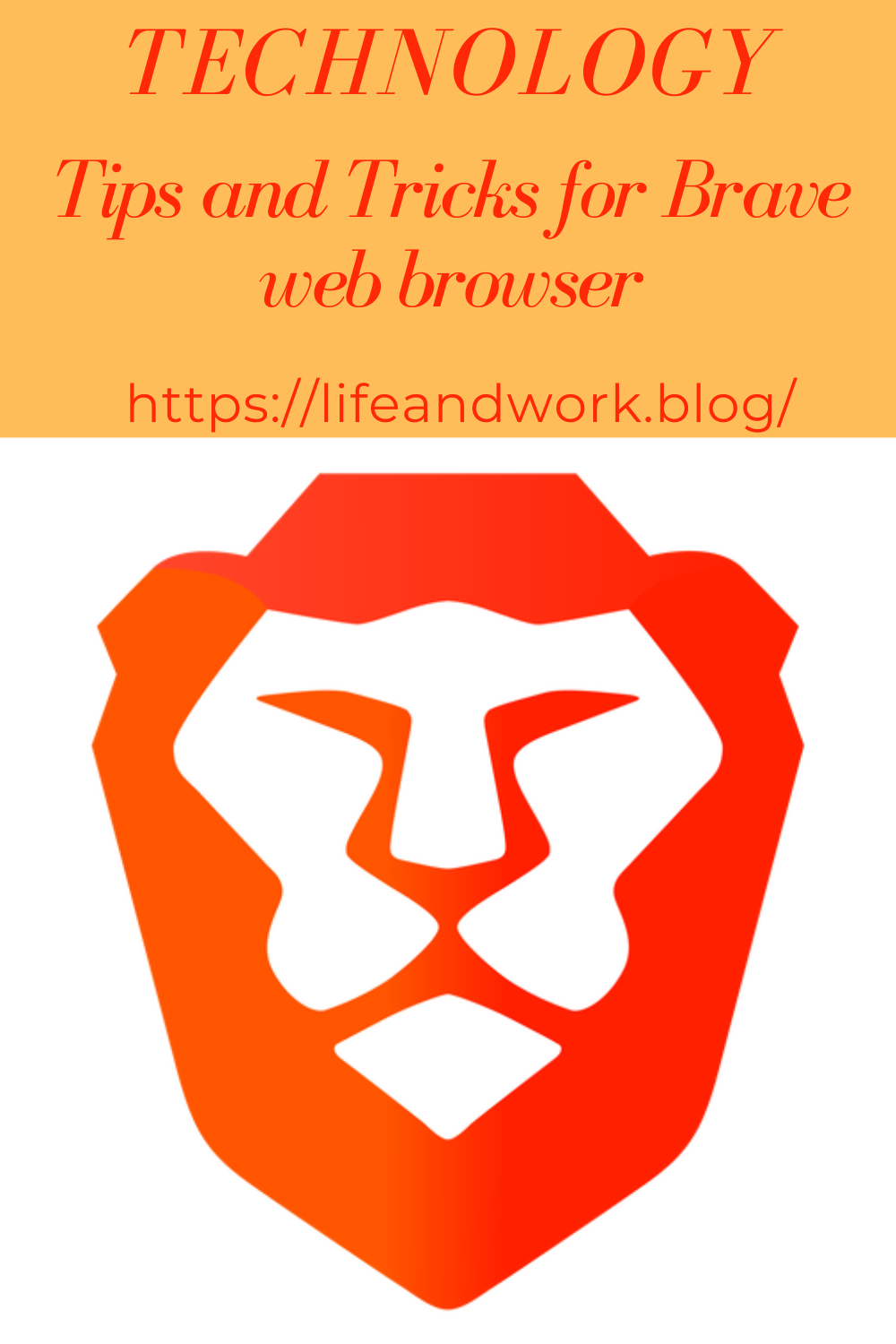 Tips And Tricks For Brave Web Browser