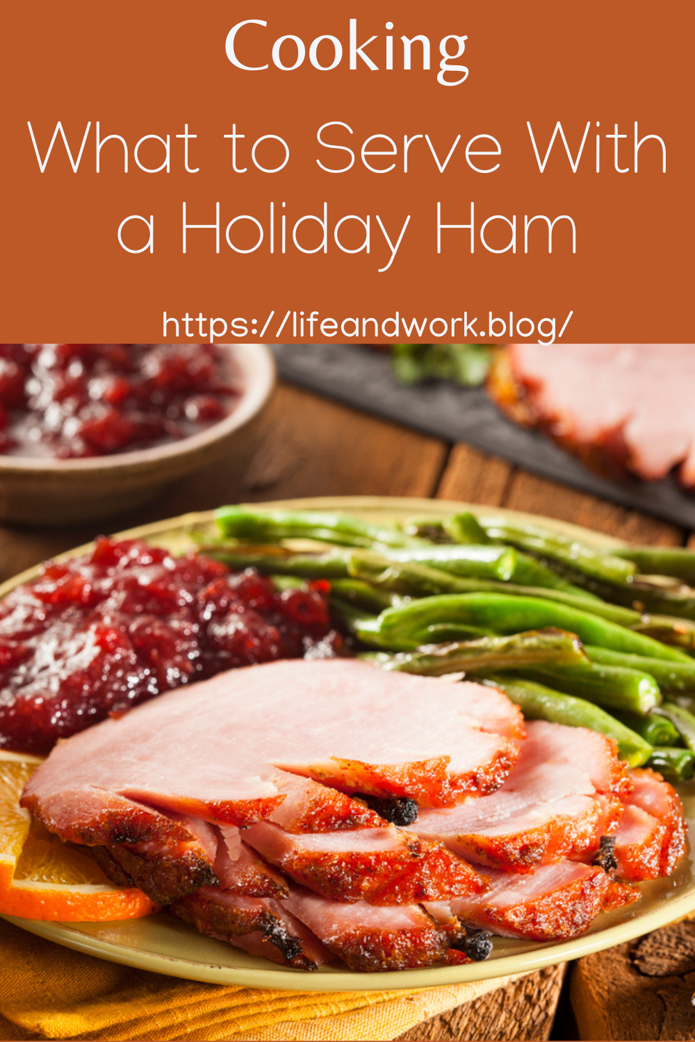 What to Serve With a Holiday Ham