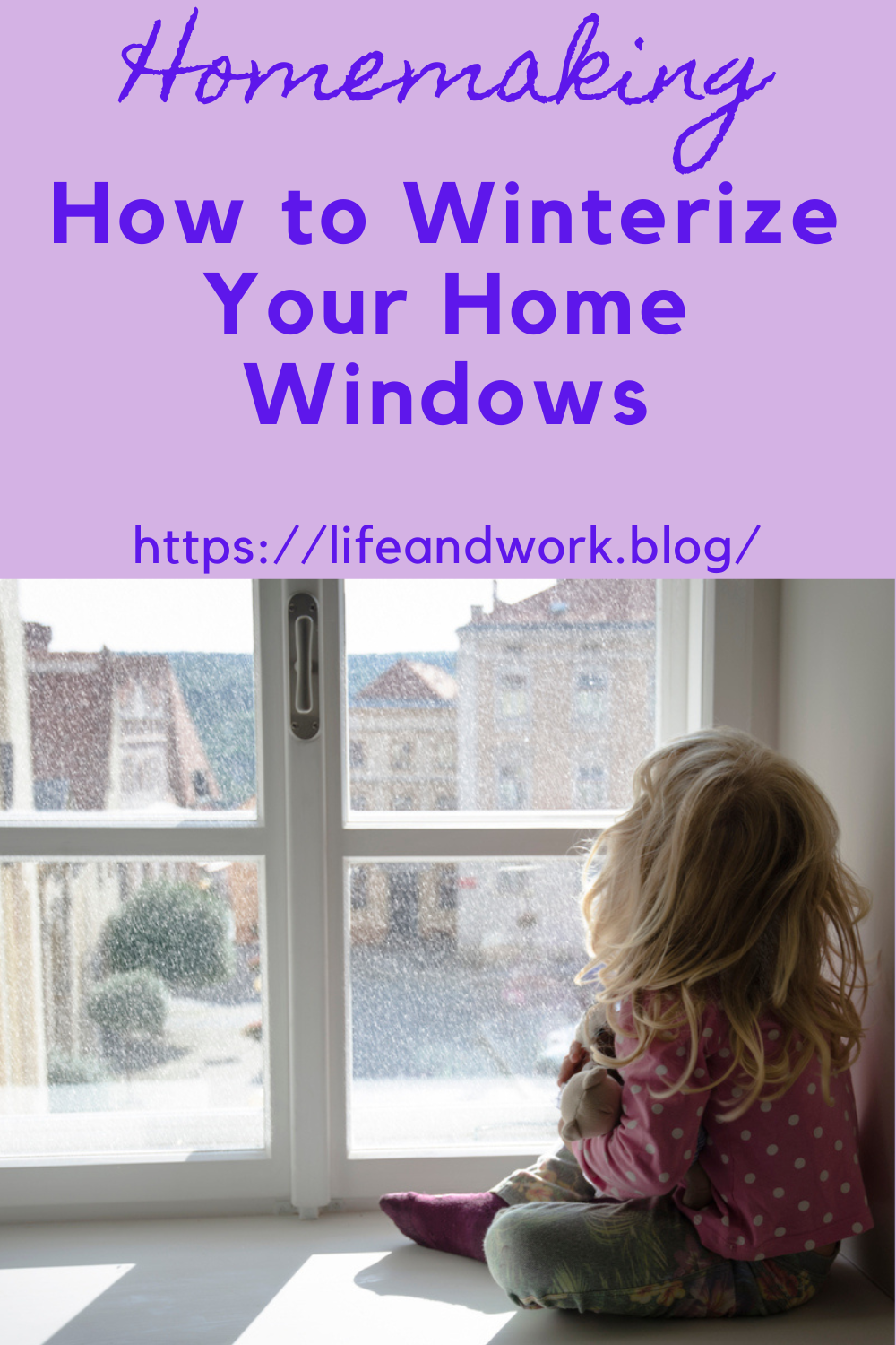 How to Winterize Your Home Windows