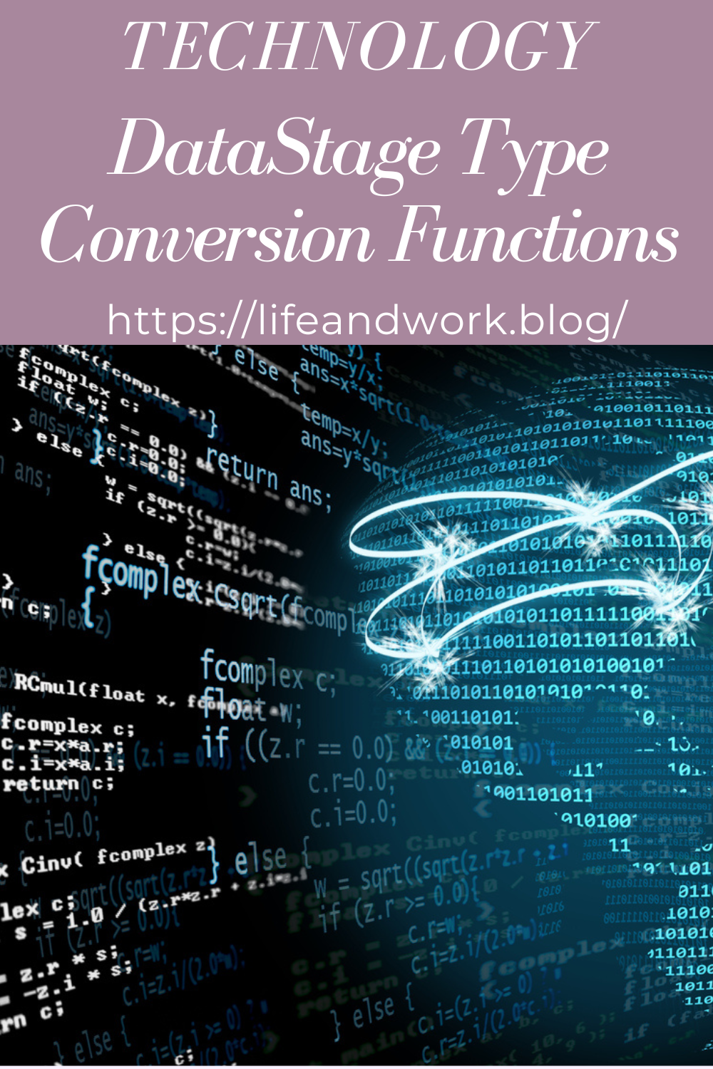 Technology-IBM-InfoSphere-DataStage-Type-Conversion-Functions