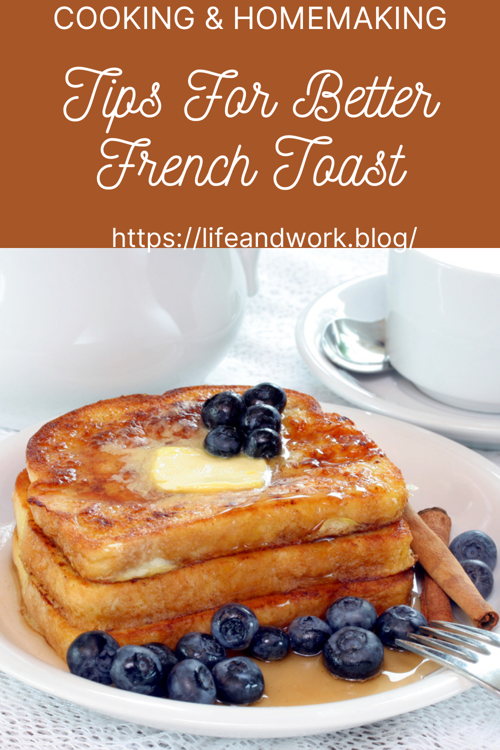 Tips For Better French Toast