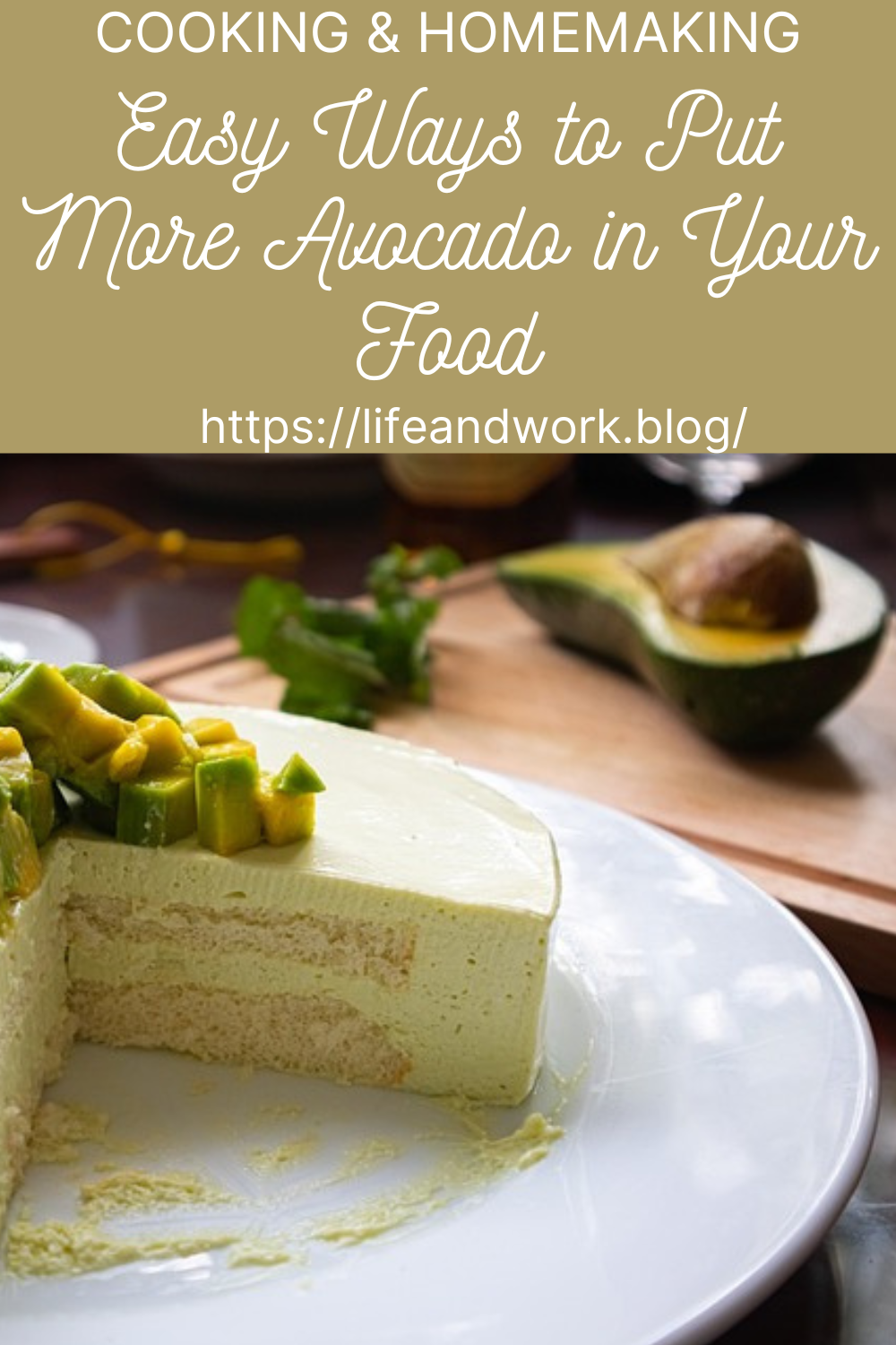 Easy Ways to Put More Avocado in Your Food