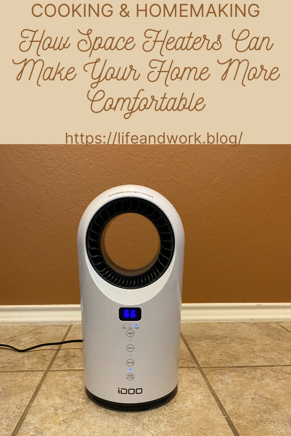 How Space Heaters Can Make Your Home More Comfortable