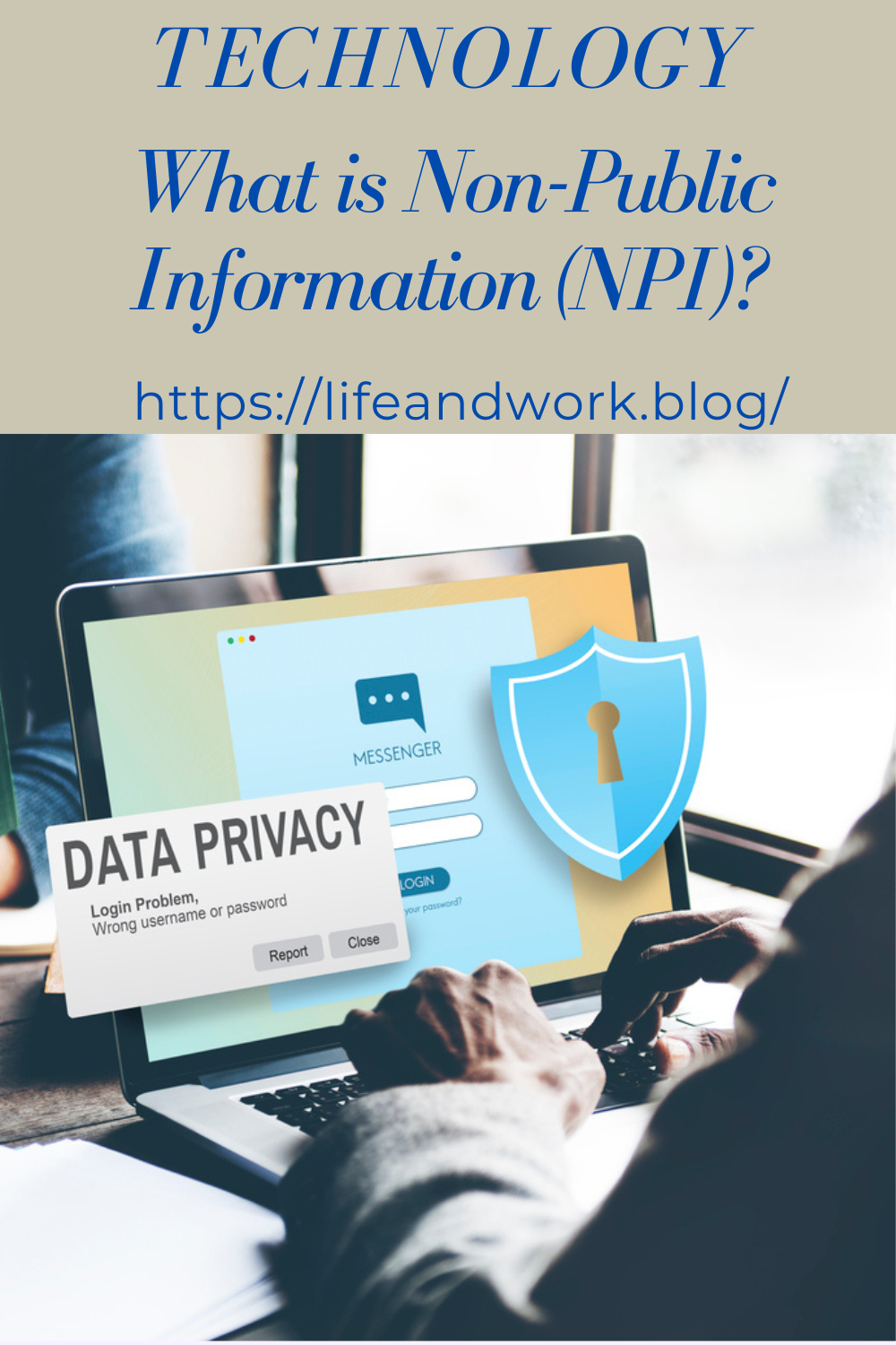 What is Non-Public Information (NPI)?
