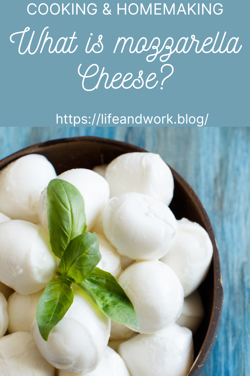 What Is Mozzarella cheese