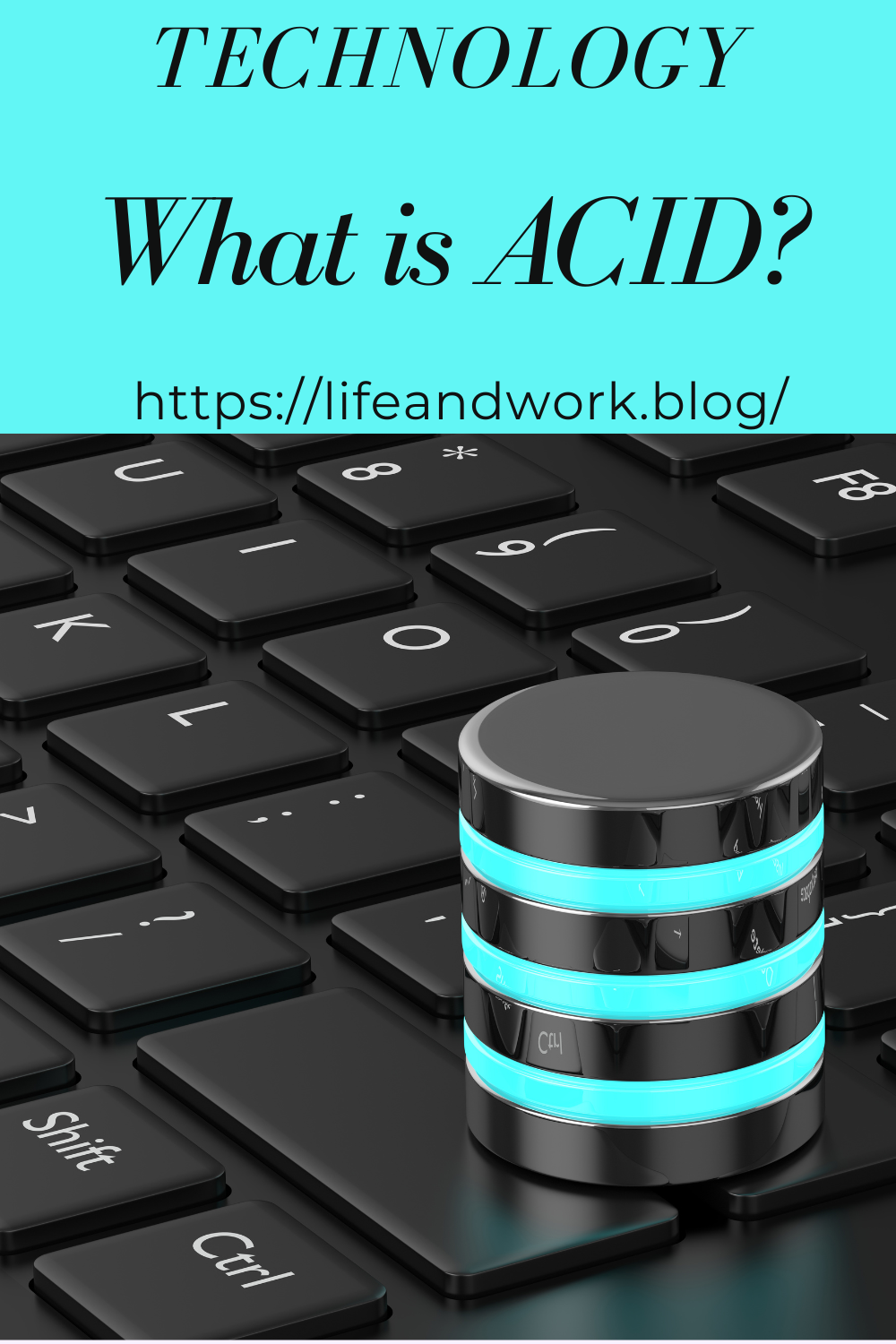 Databases - What is ACID?