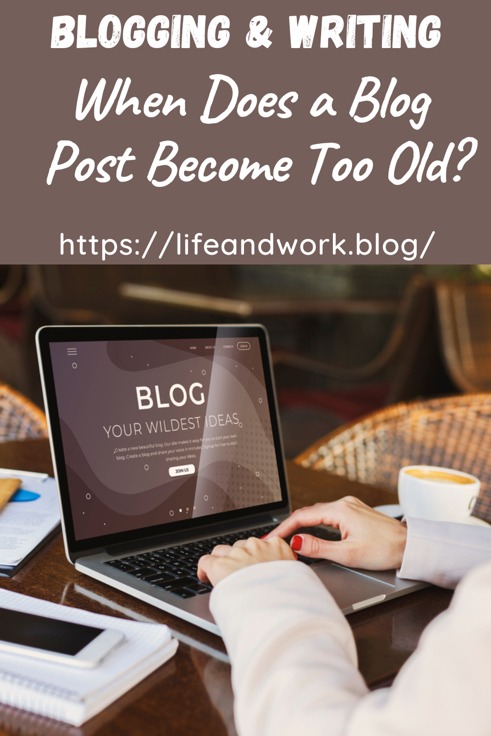 When Does a Blog Post Become Too Old?