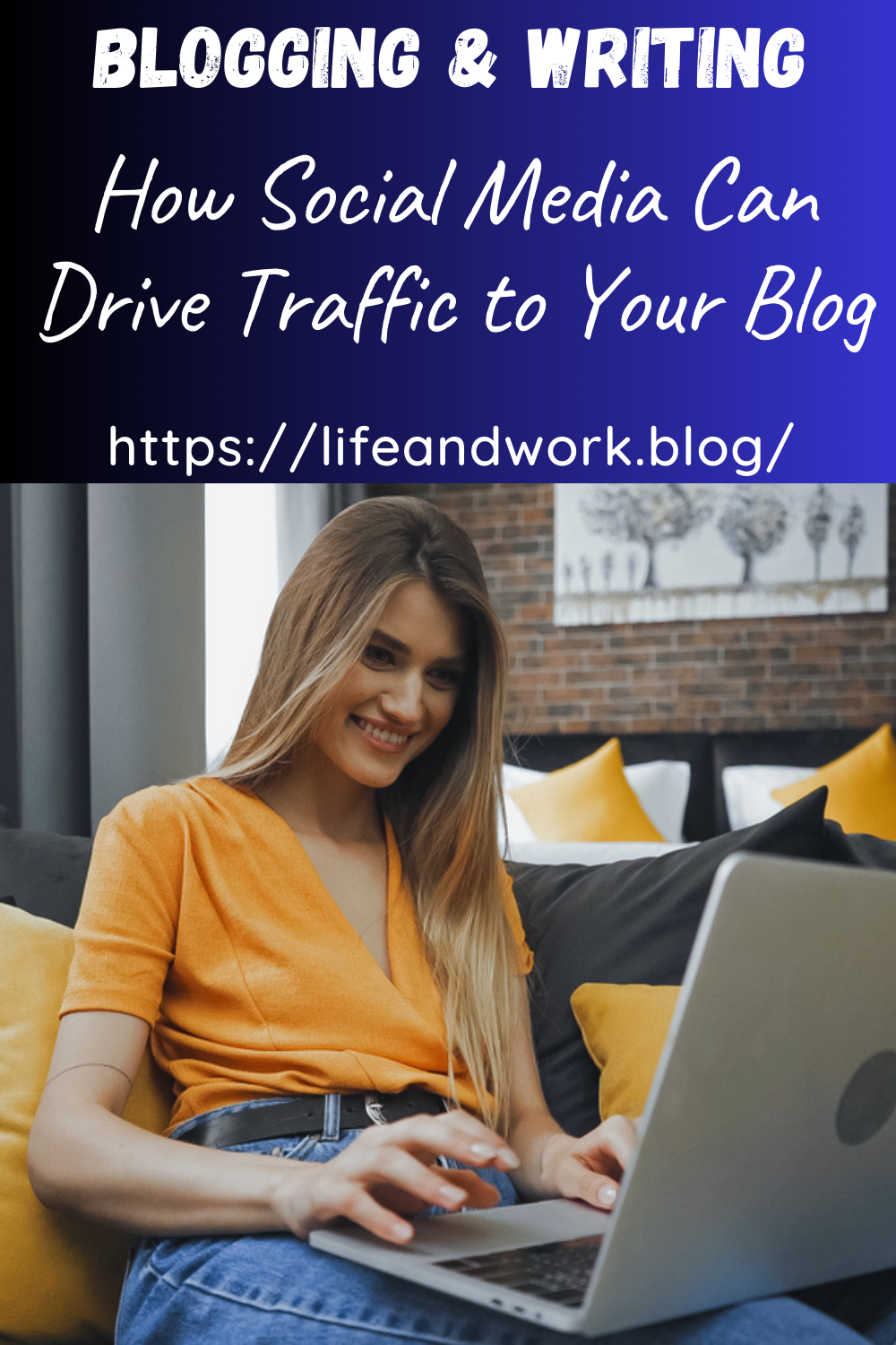 How Social Media Can Drive Traffic to Your Blog
