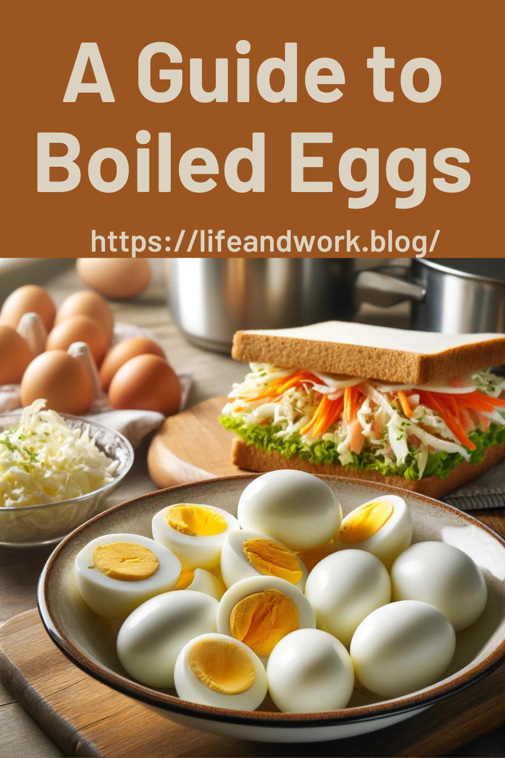 The Ultimate Guide to Boiled Eggs: Perfecting Simplicity