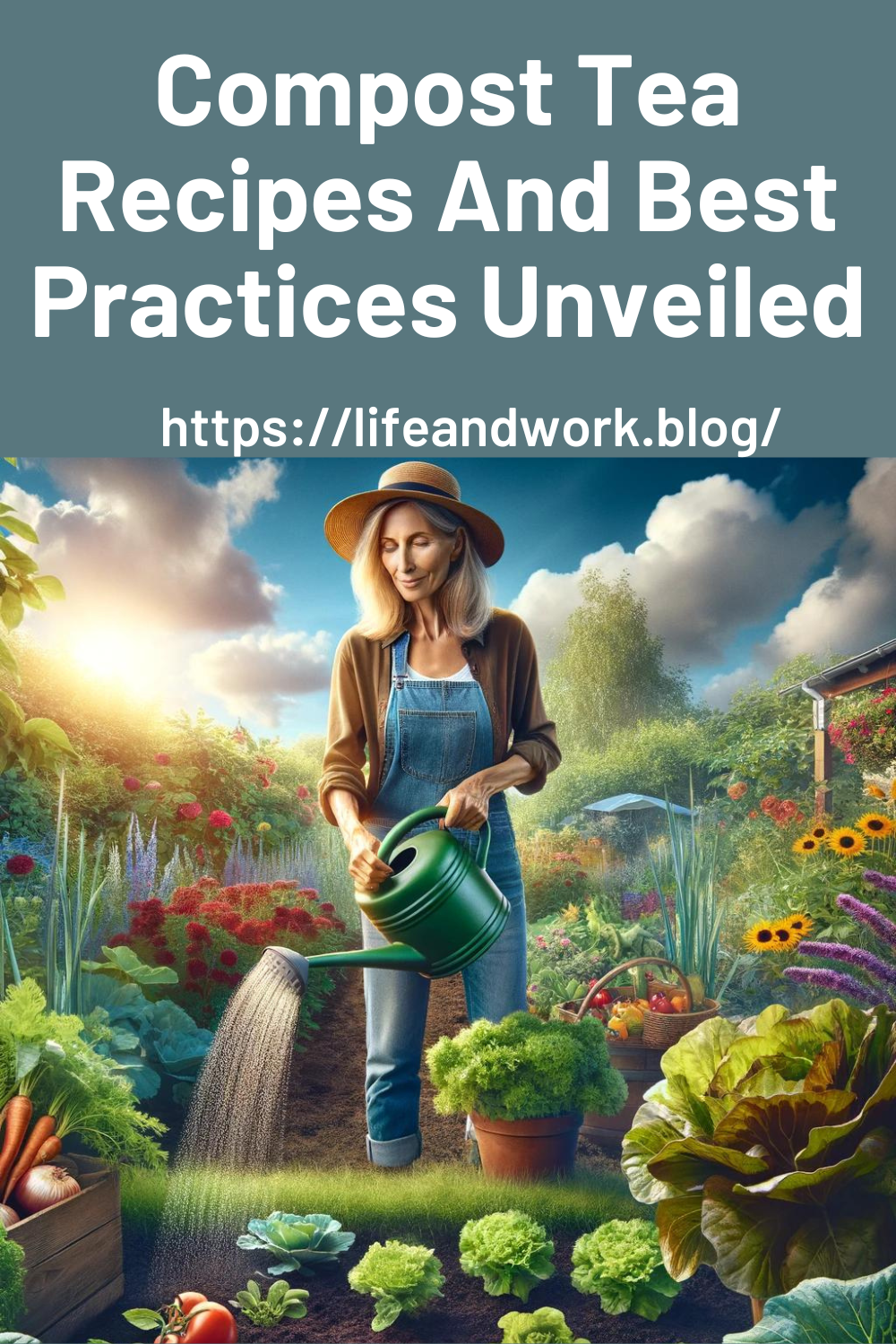 Compost Tea Recipes And Best Practices Unveiled