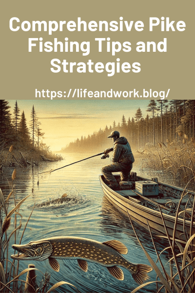 Comprehensive Pike Fishing Tips and Strategies for Anglers