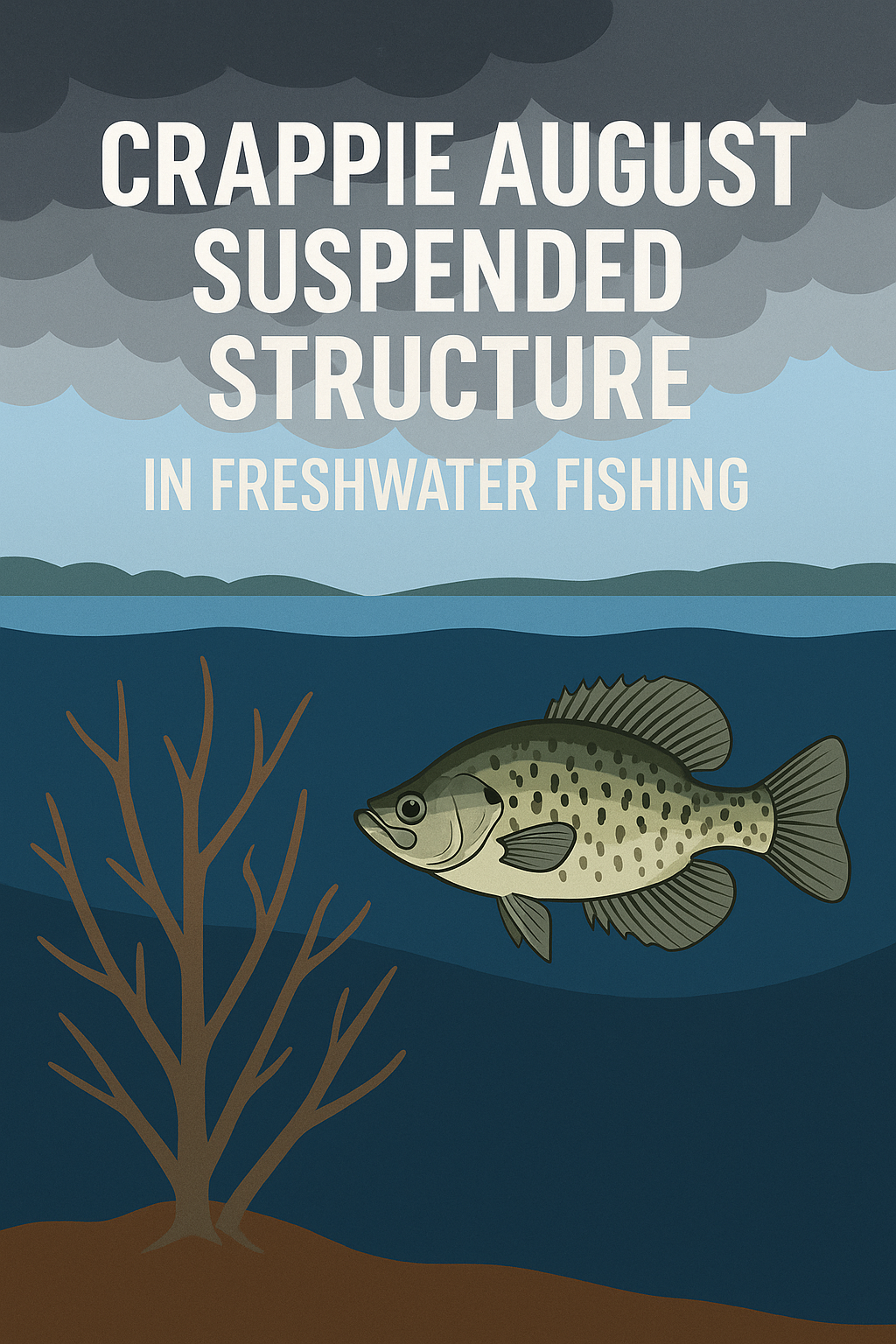 Mastering Crappie Fishing: Tips for Success in Summer & Fall