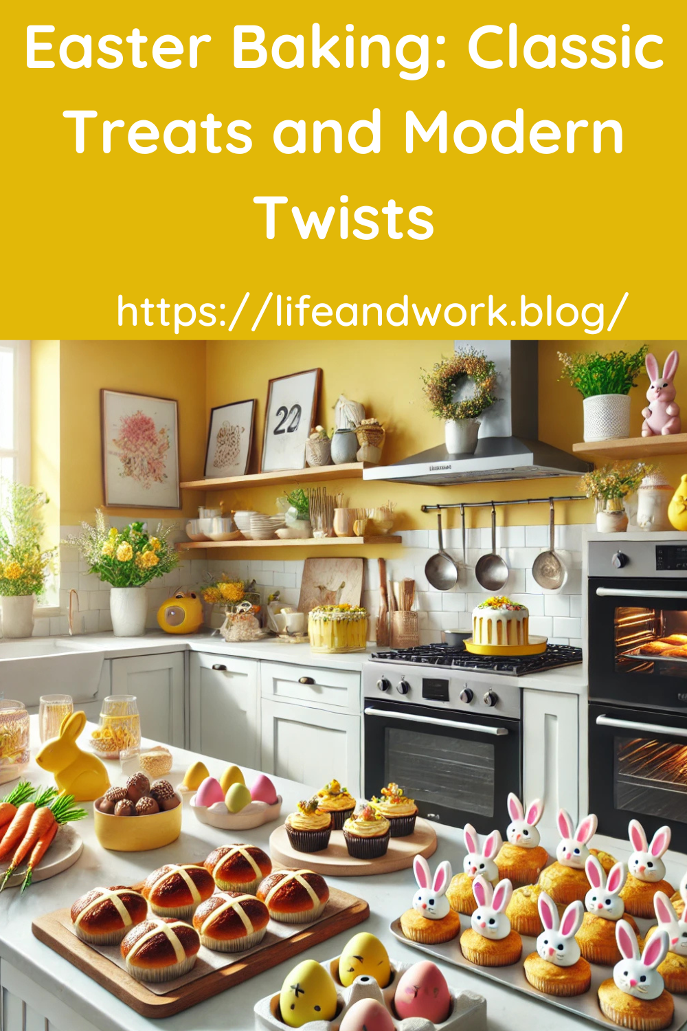 Easter Baking: Classic And Creative