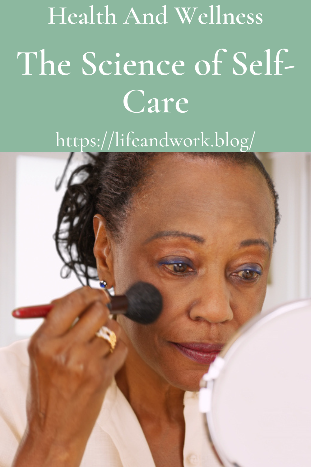 The Science of Self-Care