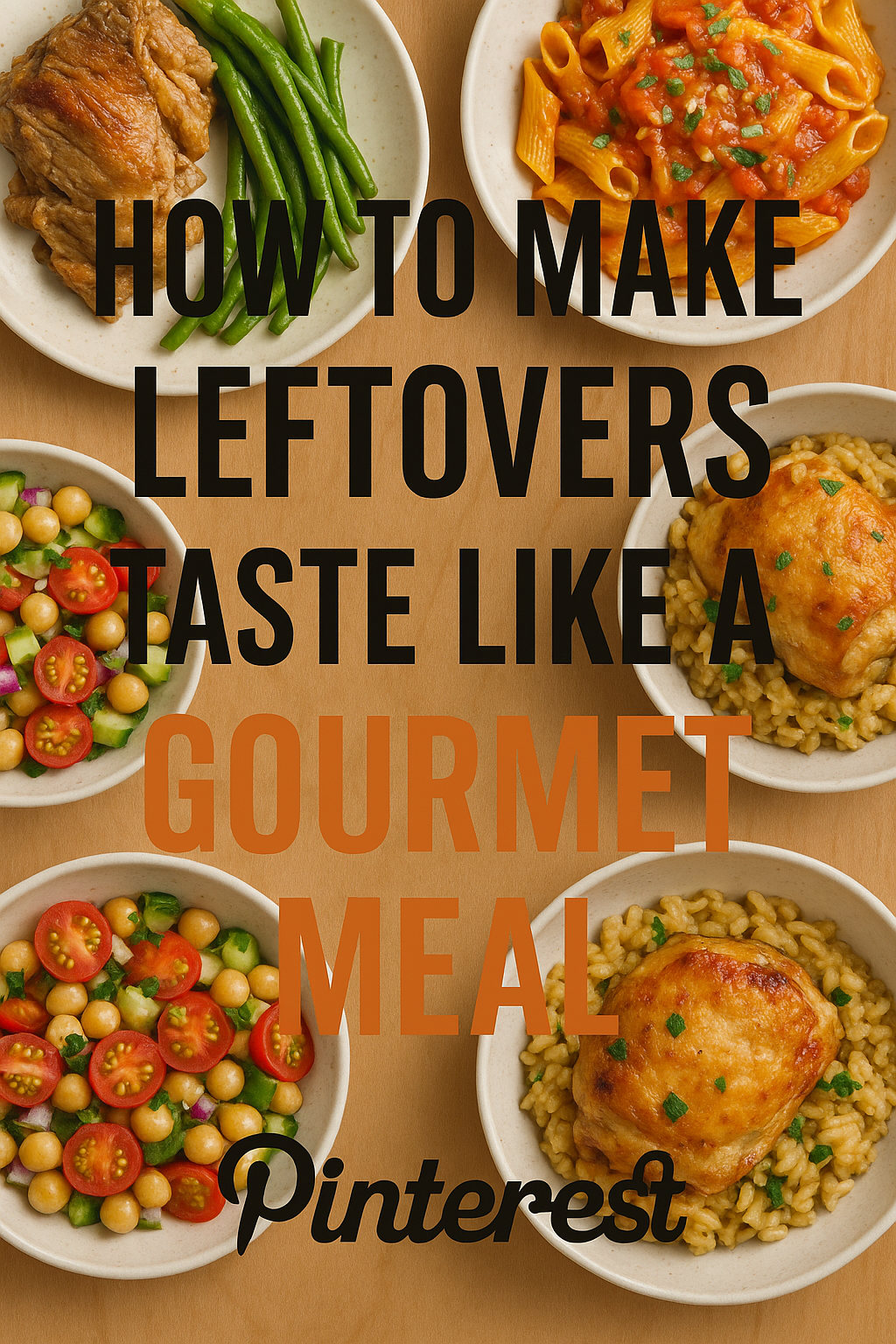 Elevate Your Leftovers: Creative Tips to Transform Meals