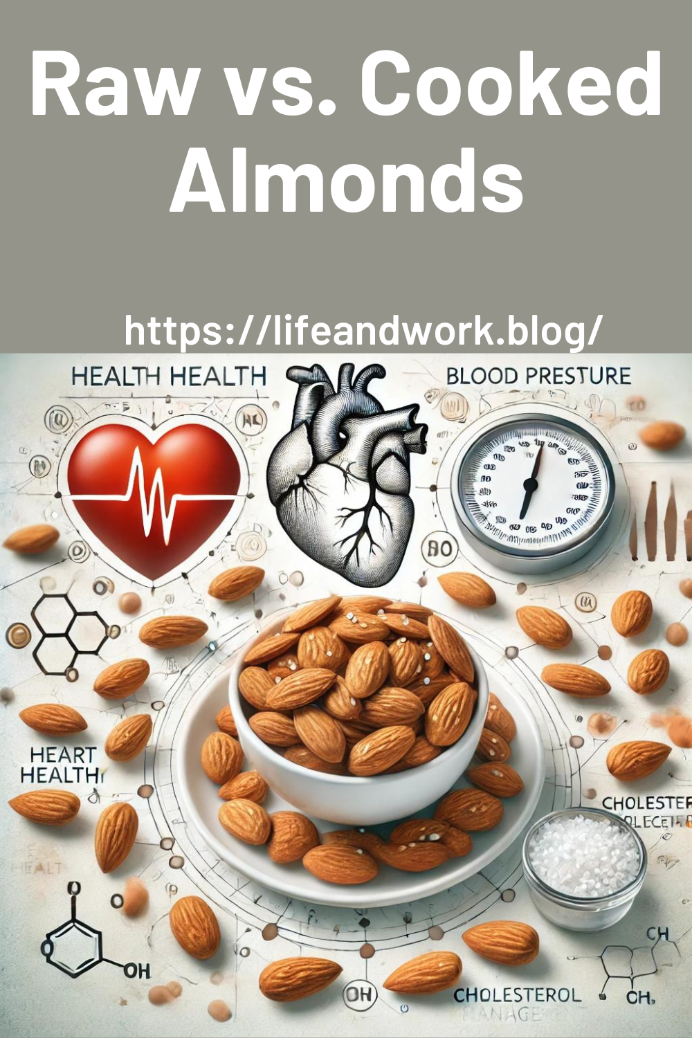 Raw vs. Cooked Almonds: Making the Right Choice for Your Health