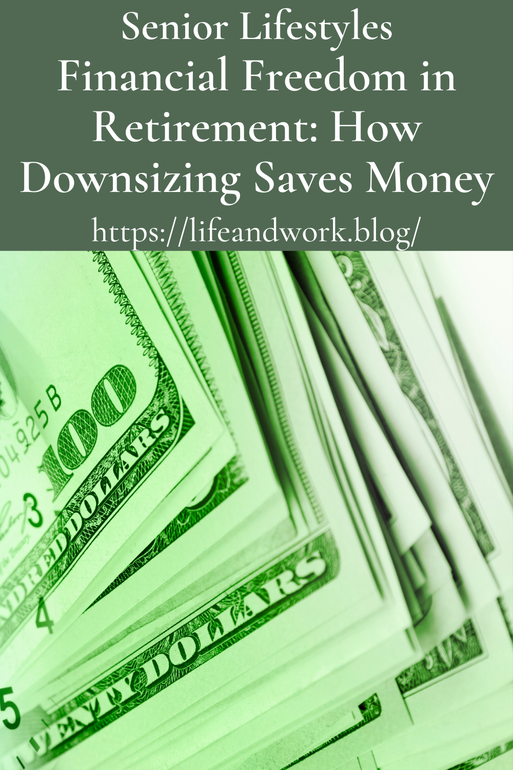 Financial Freedom in Retirement: How Downsizing Saves Money