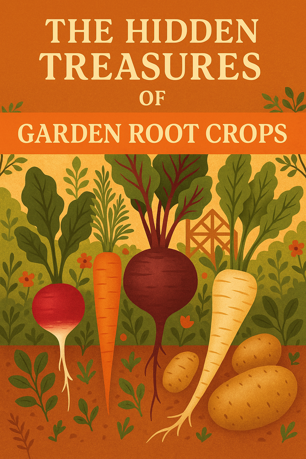 Maximize Your Garden: Tips for Growing Nutrient-Rich Root Crops