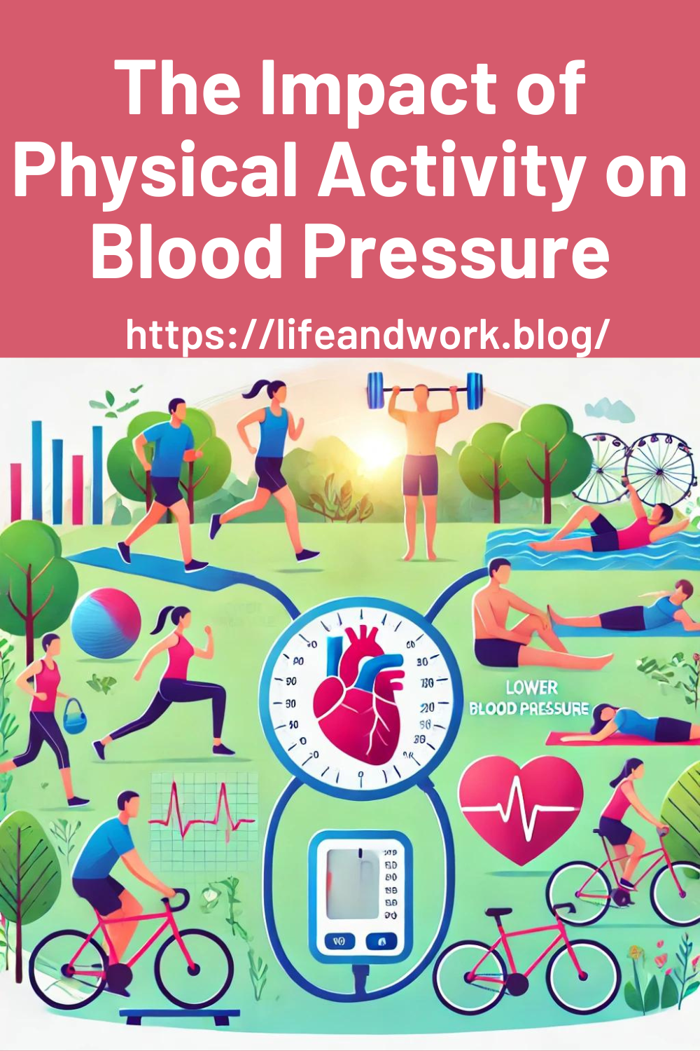 The Impact of Physical Activity on Blood Pressure